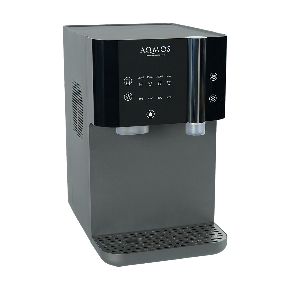 AQMOS DrinKING waterdispenser | AQMOS Waterbehandeling